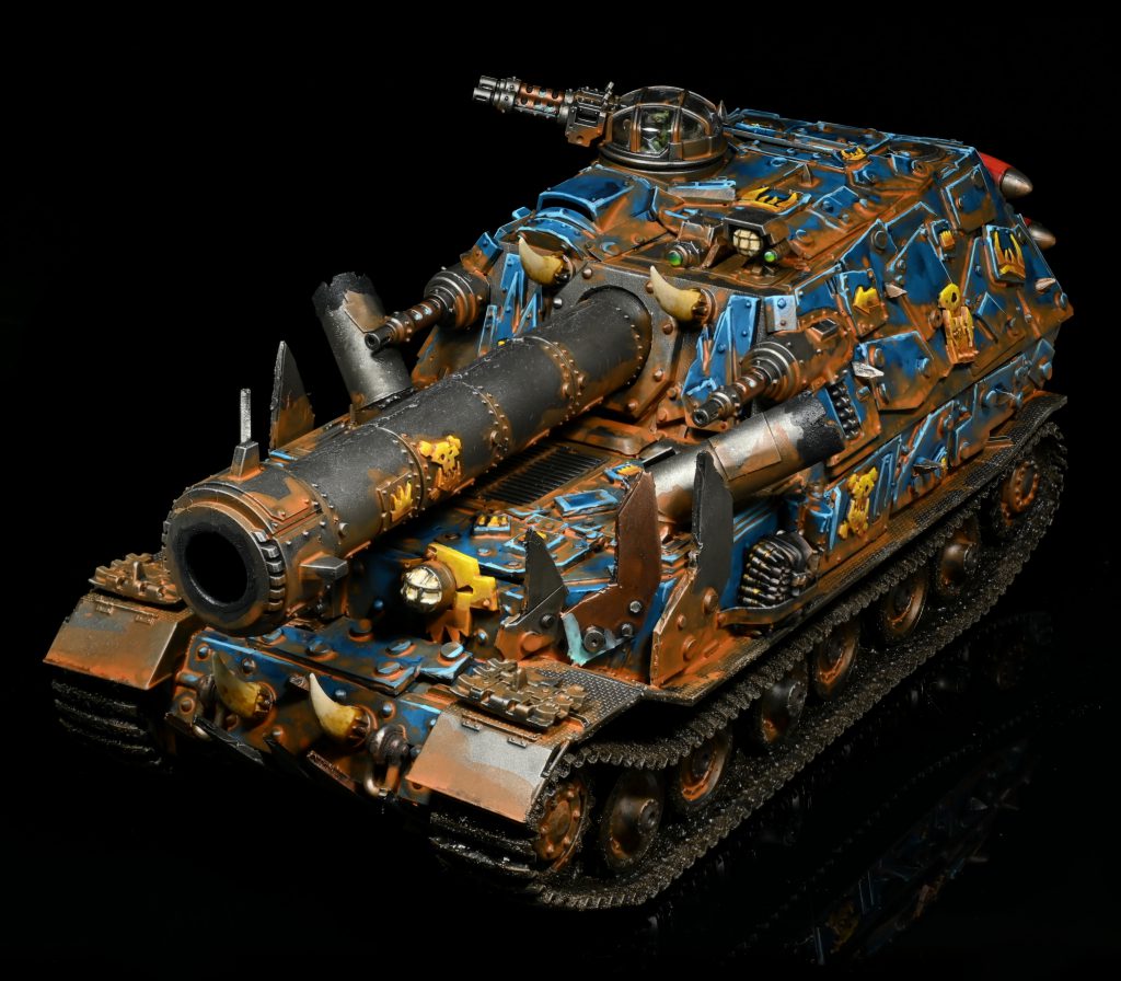 Kill Tank. Credit: Rockfish | Goonhammer