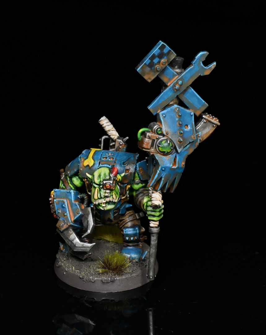 Brutal but Kunnin’: Ork Greenskins Kill Team Tactics | Goonhammer