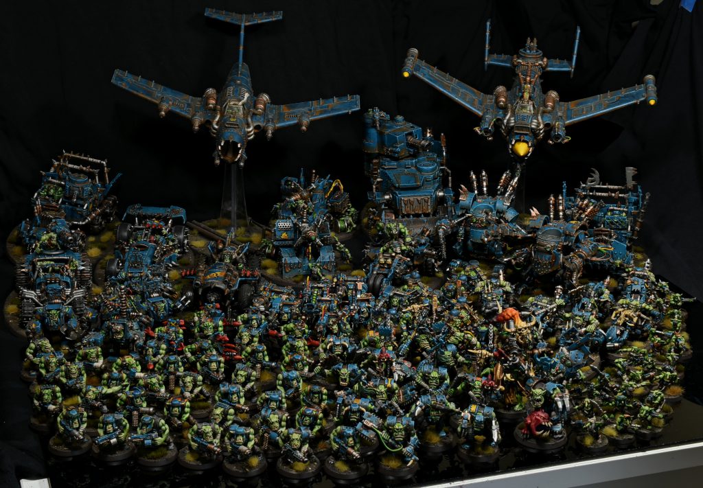 Codex Orks – 10th Edition: Crusade Review | Goonhammer