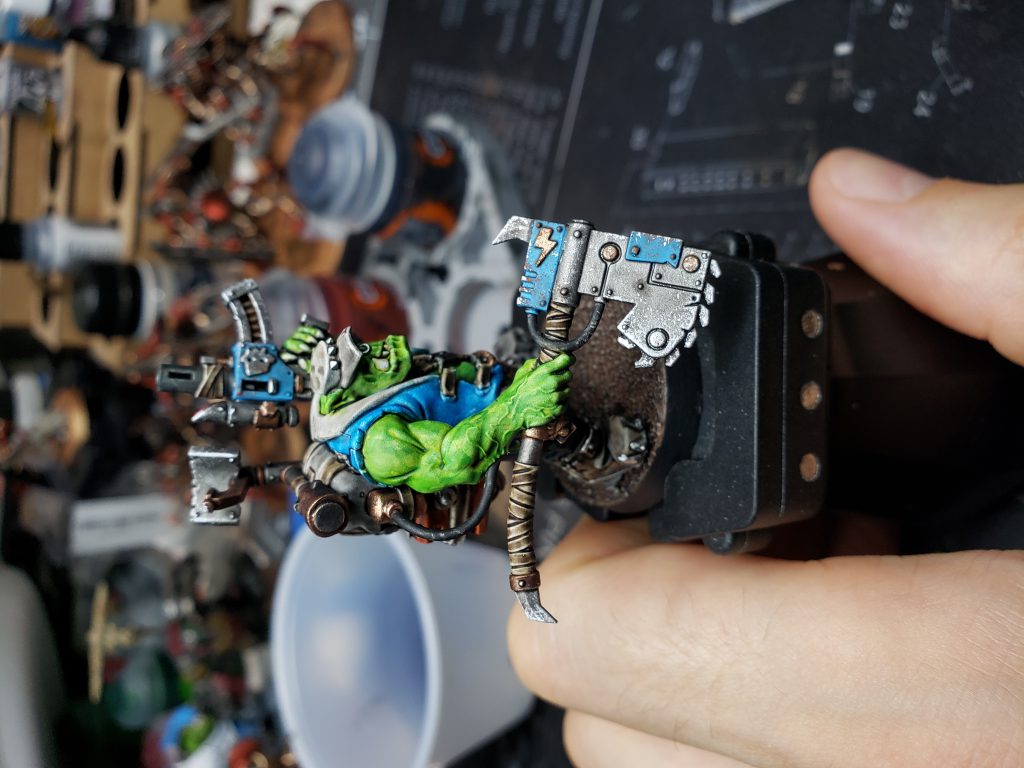 Photogrammetry – Sparse Point Cloud | Goonhammer