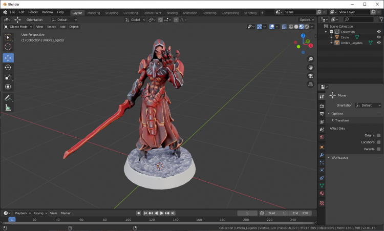 Photogrammetry – Model scaling | Goonhammer