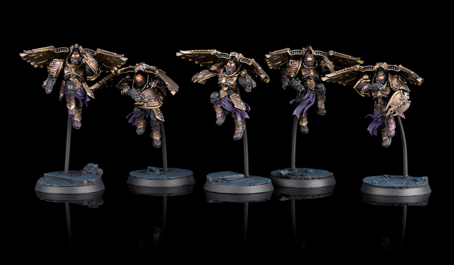 Codex Adeptus Custodes – 9th Edition: The Goonhammer Review | Goonhammer