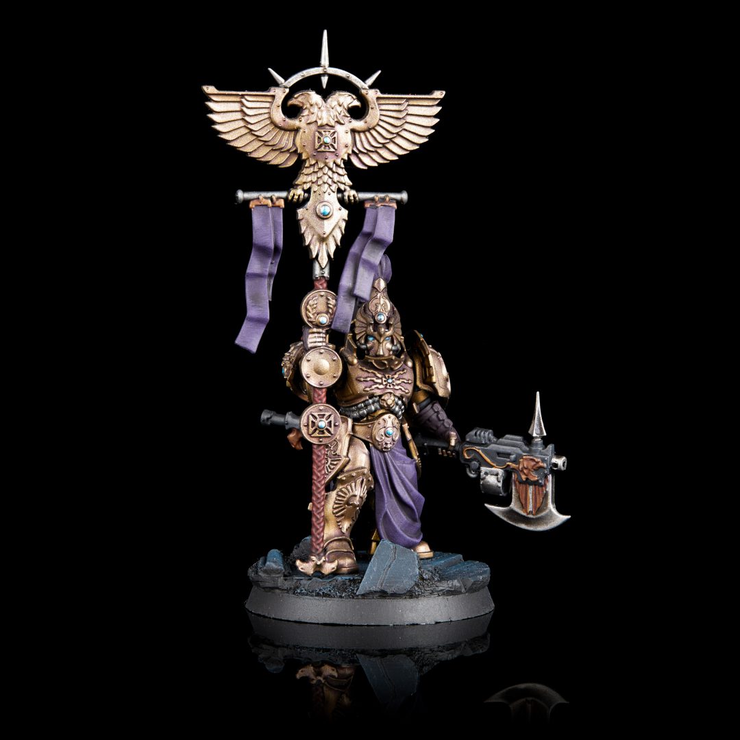 Codex Adeptus Custodes – 10th Edition: Crusade Review | Goonhammer