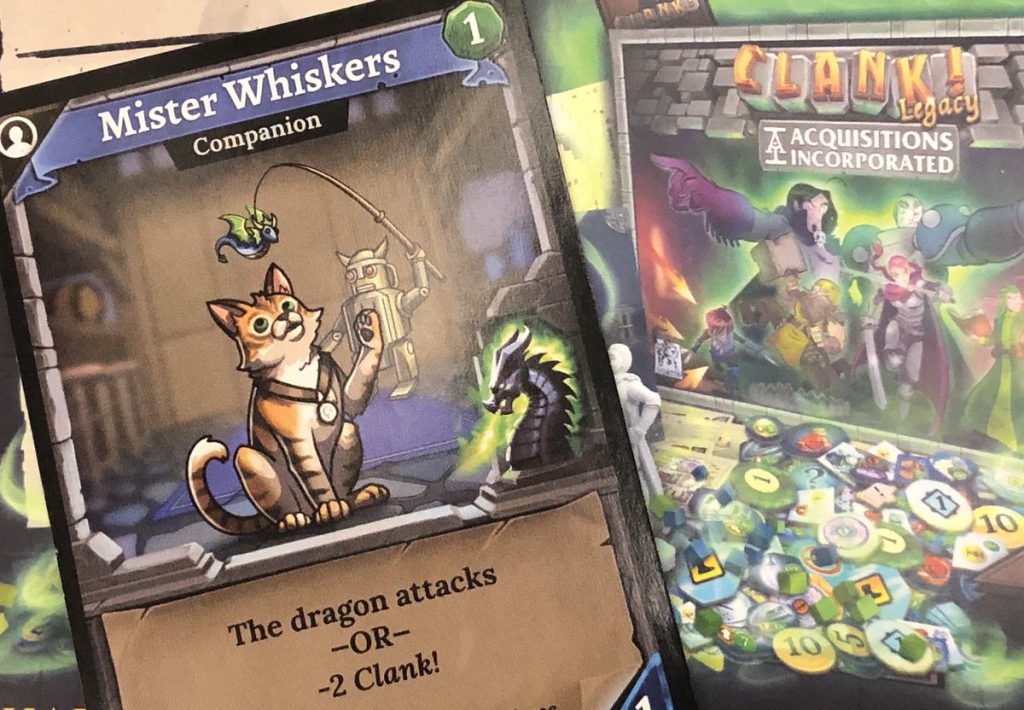 Clank Legacy Miniatures | Goonhammer