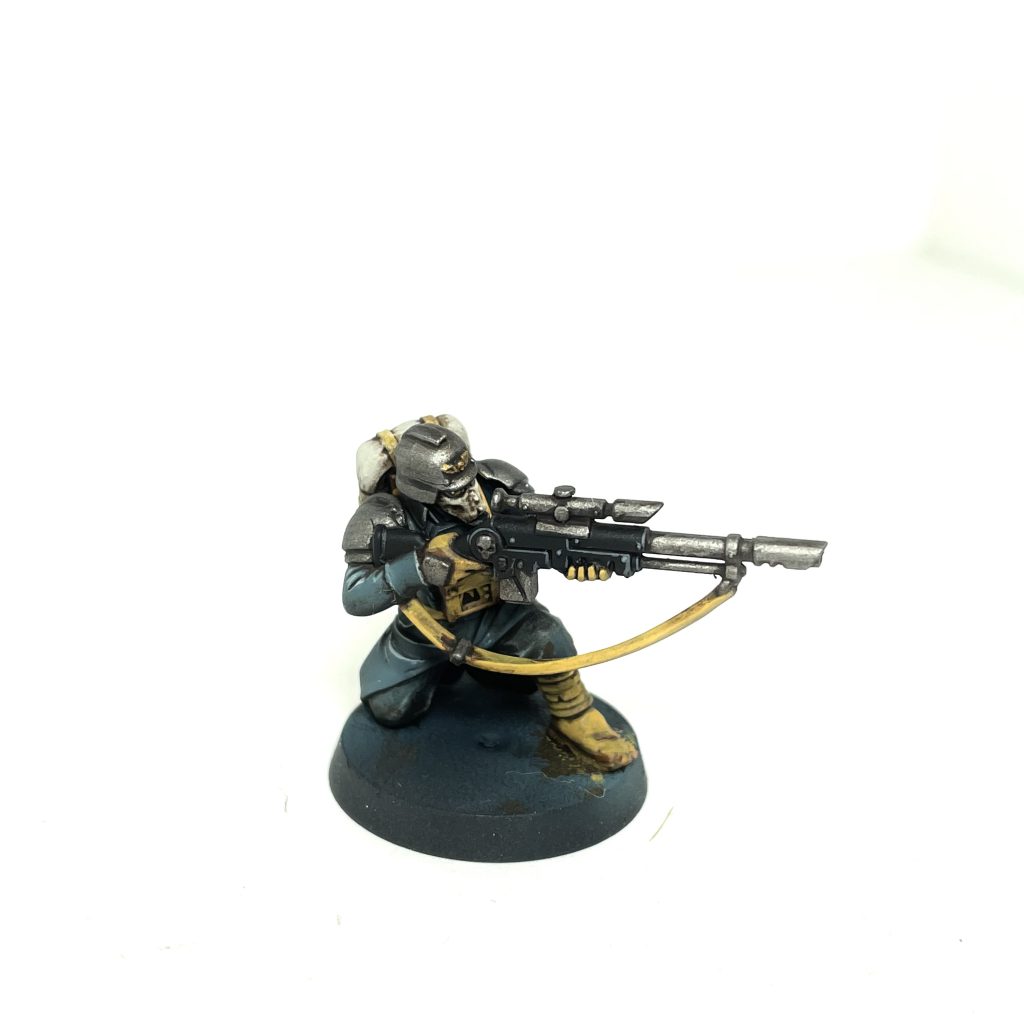 DKOK Mask/Bedroll (6) | Goonhammer