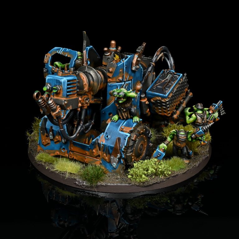 Warhammer 40k Detachment Focus: Dread Mob | Goonhammer