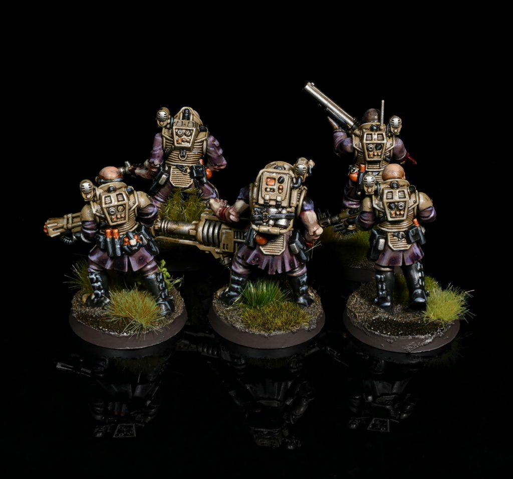 Neophyte Hybrids. Credit: Rockfish | Goonhammer