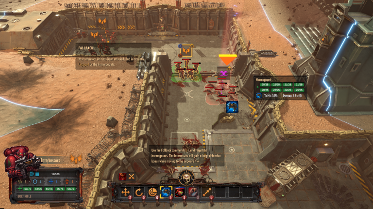 Warhammer 40K Battlesector: The New Best WH40K Licensed Game? – Goonhammer