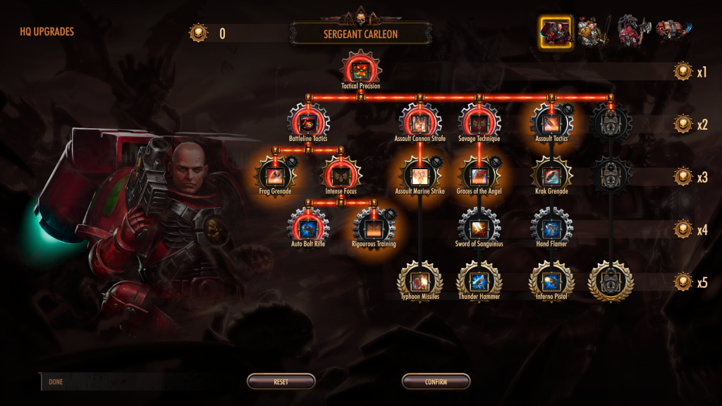 Warhammer 40K Battlesector: The New Best WH40K Licensed Game? – Goonhammer
