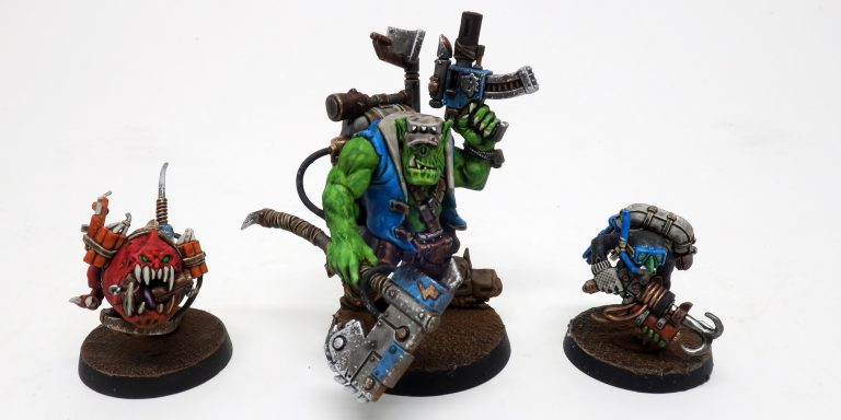 Kill Team Tactics: Ork Kommandos | Goonhammer