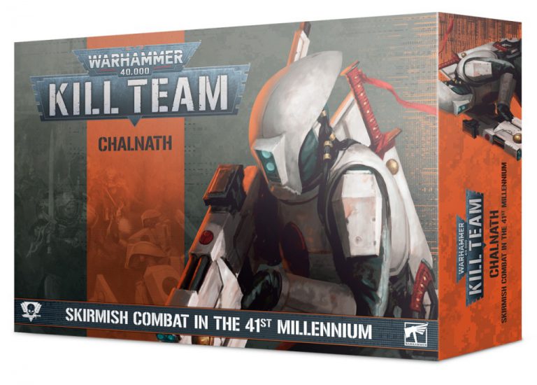 Kill Team Chalnath Review: Pathfinder Kill Teams | Goonhammer