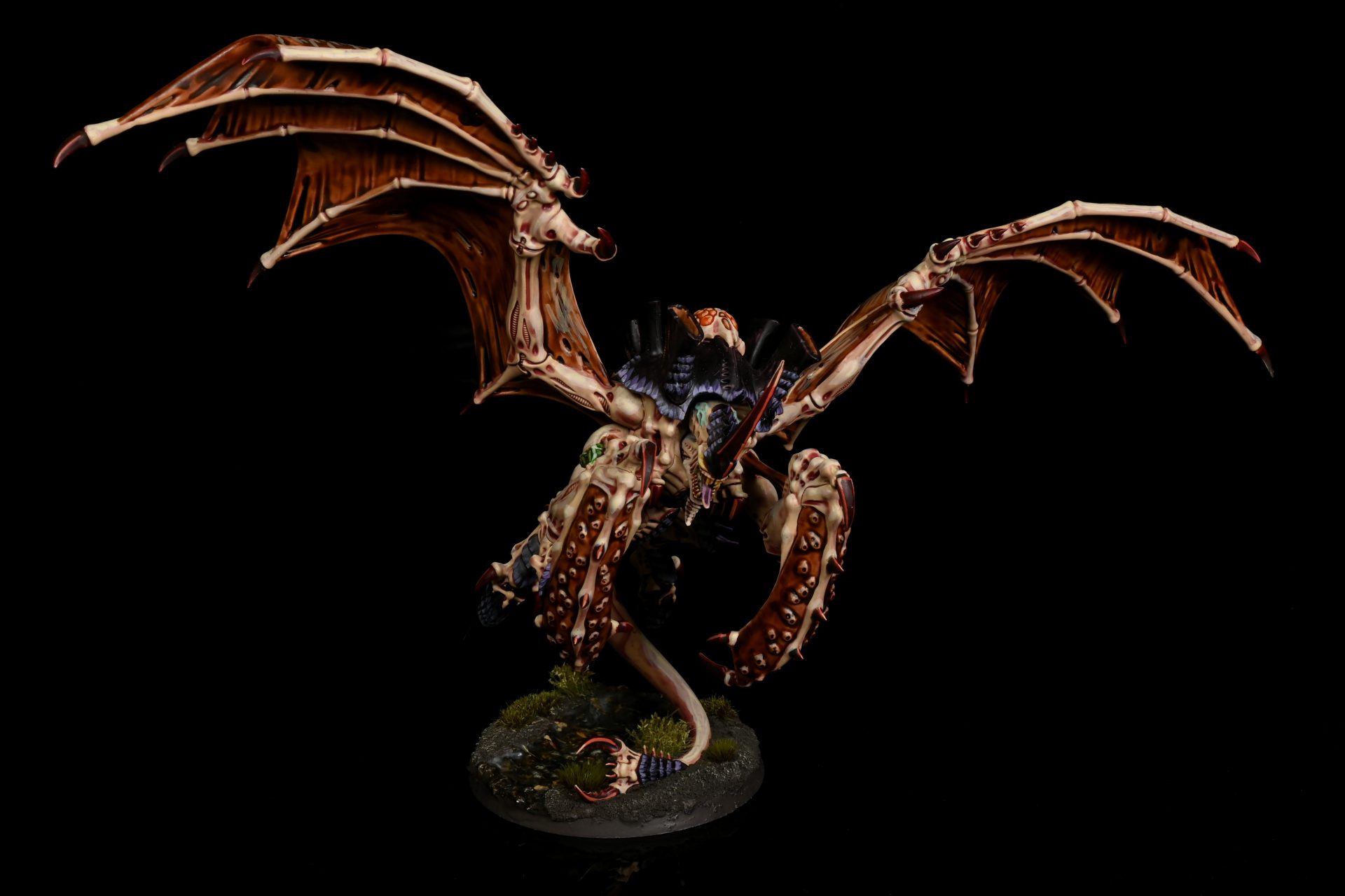 Start Competing: Tyranid Tactics (9th Edition) | Goonhammer