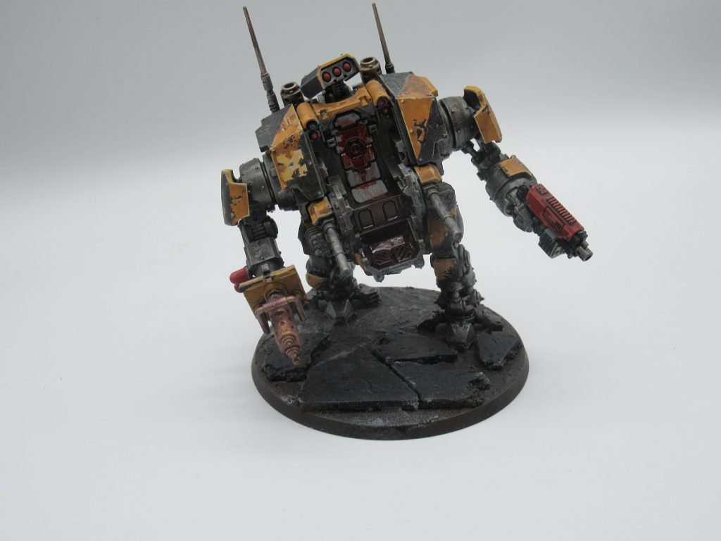 Thanqol’s Knights of the Black Sun | Goonhammer