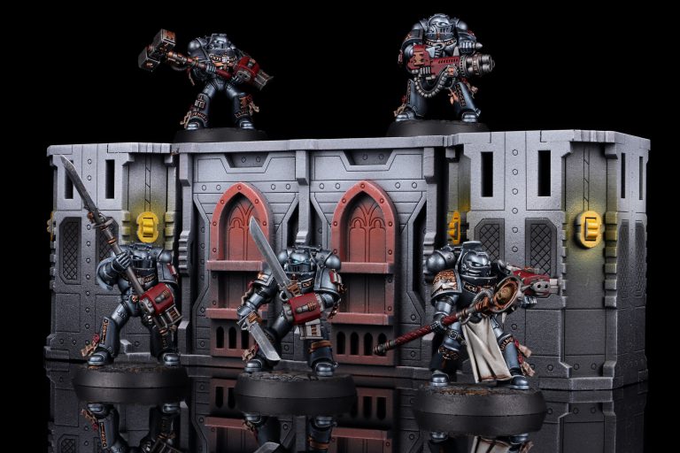 10th Edition Competitive Faction Focus: Grey Knights | Goonhammer