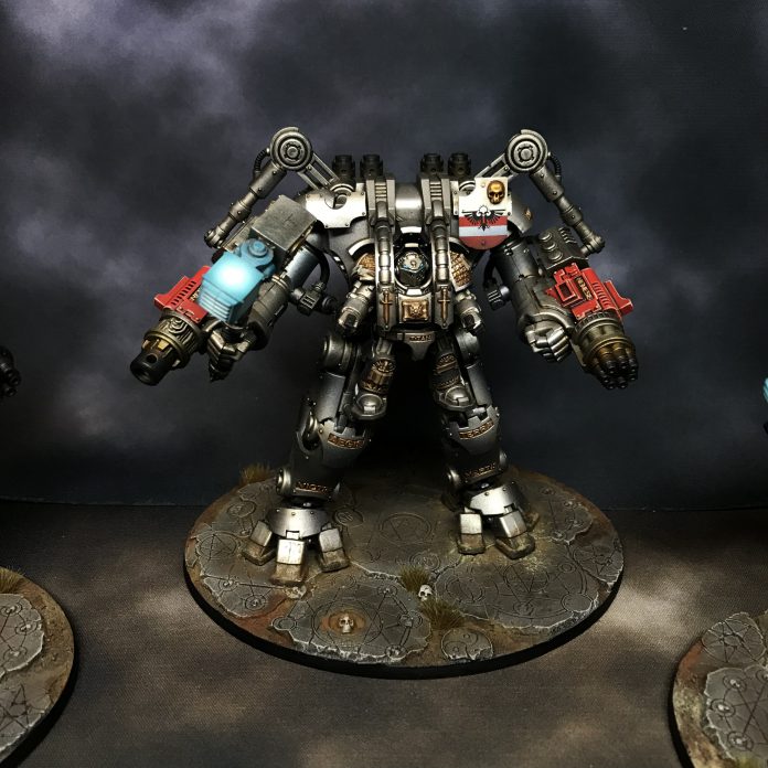 The Goonhammer Review: The 10th Edition Grey Knights Index | Goonhammer