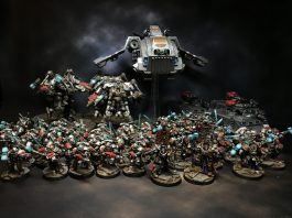 10th Edition Competitive Faction Focus: Grey Knights | Goonhammer