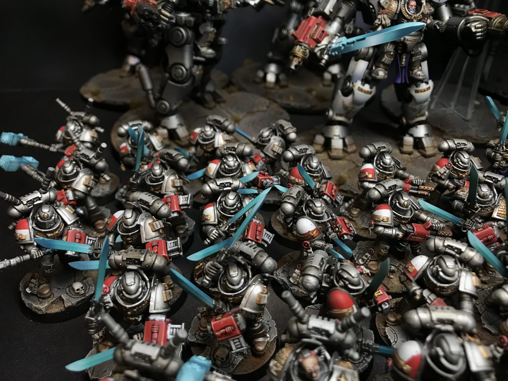 The Lore Explainer: The Grey Knights | Goonhammer