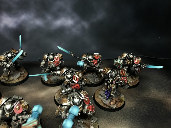 [40k] Competitive Innovations in 10th: Warp Speed | Goonhammer