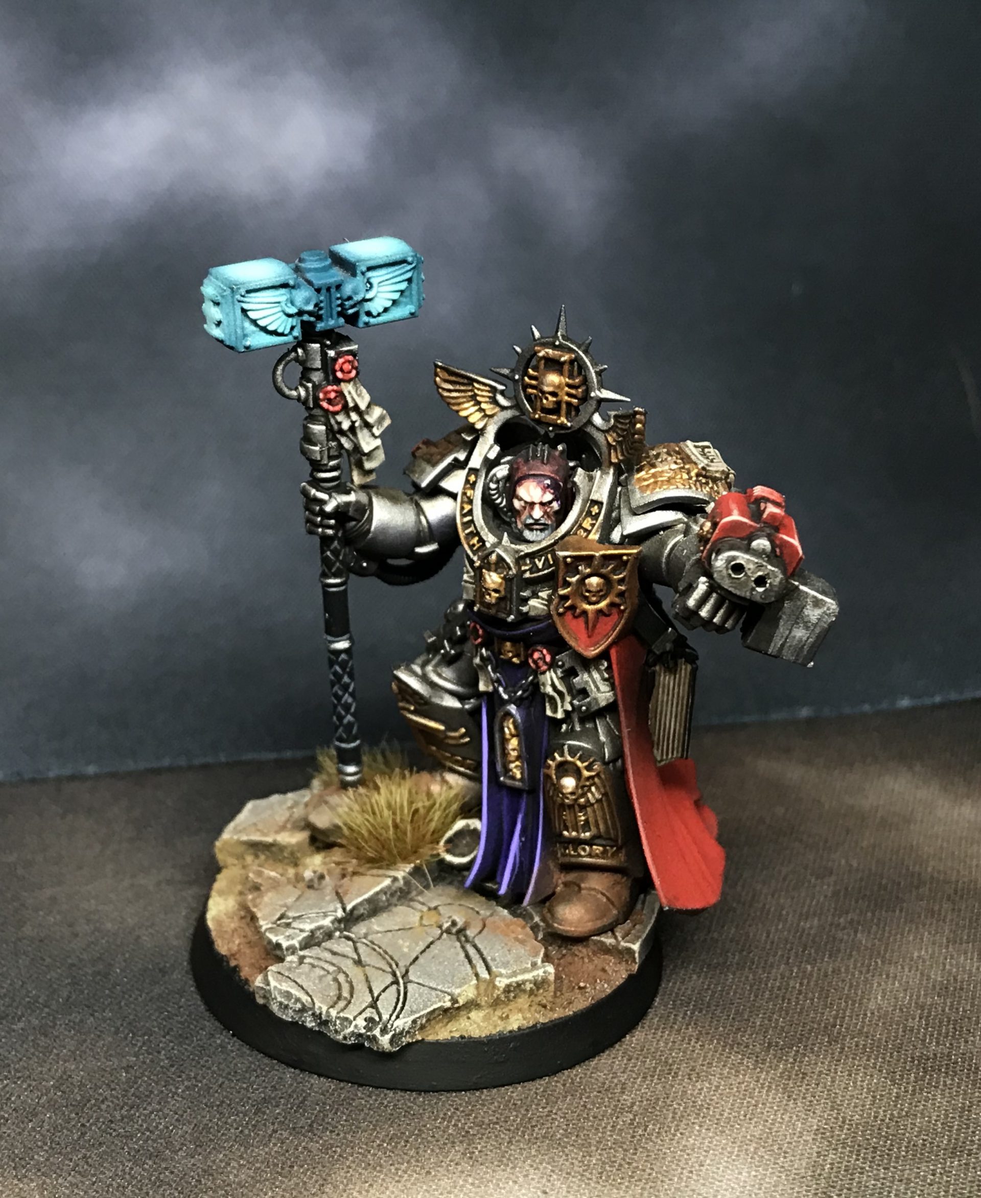 The Lore Explainer: The Grey Knights | Goonhammer