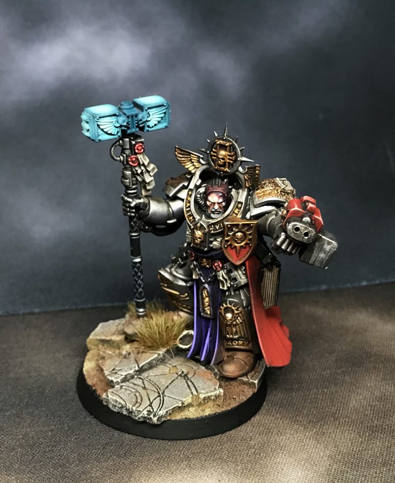 The Lore Explainer: The Grey Knights | Goonhammer