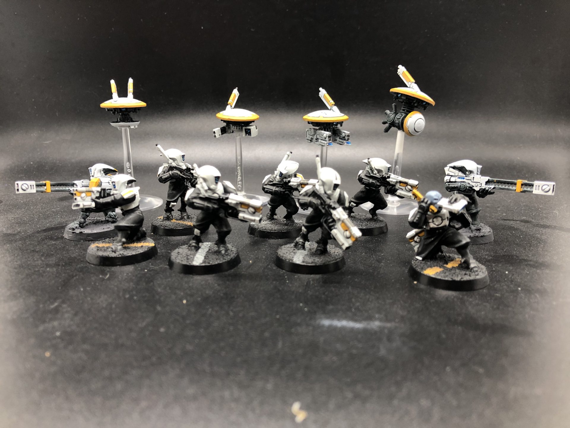 Kill Team Chalnath Review: Pathfinder Kill Teams | Goonhammer