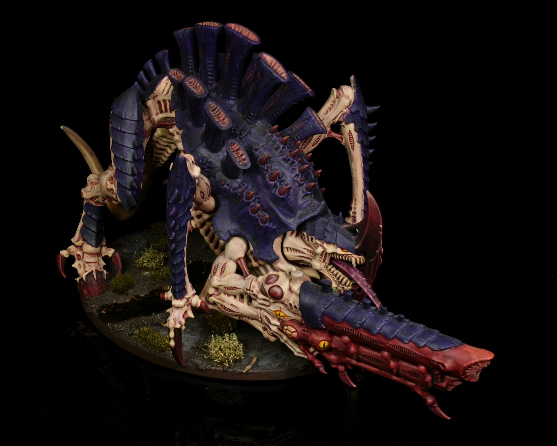 Codex Tyranids: The Crusade Rules Review | Goonhammer