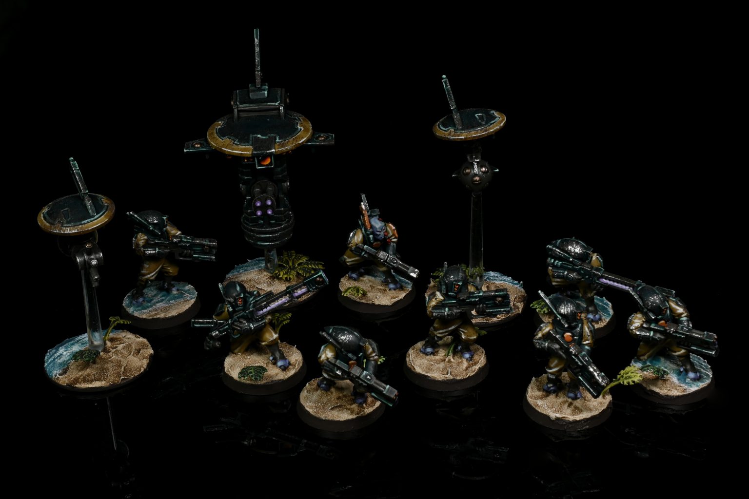 Kill Team Chalnath Review: Pathfinder Kill Teams | Goonhammer