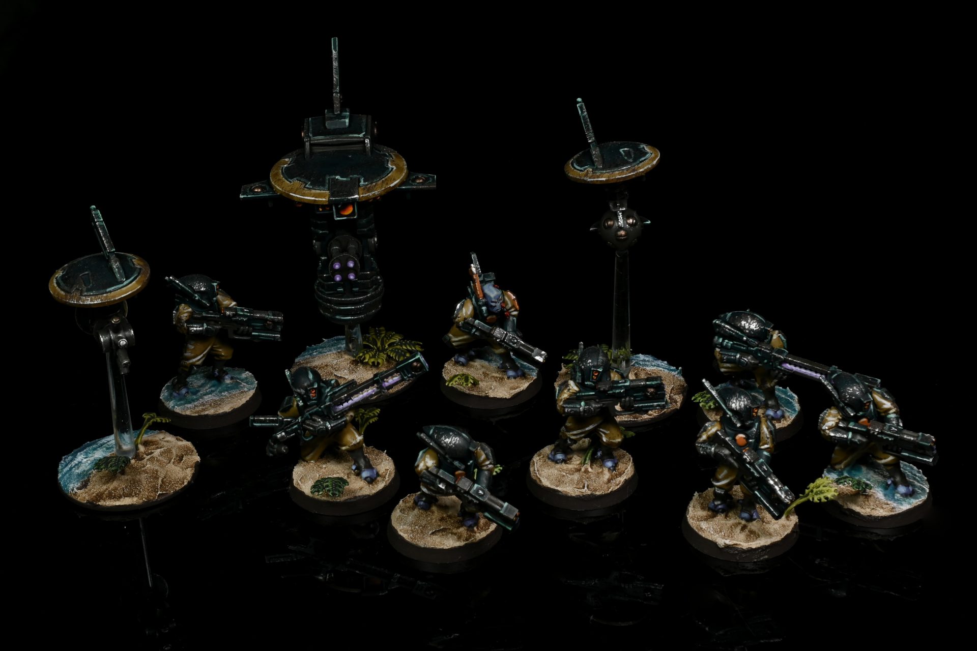 Pathfinders Kill Team Tactics | Goonhammer