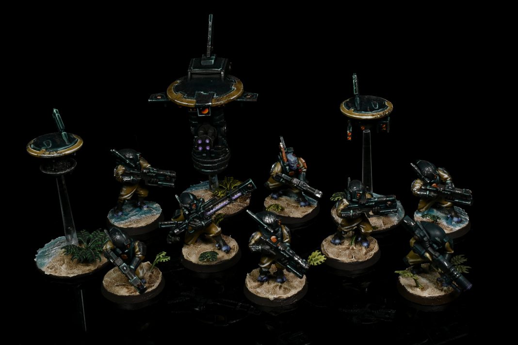 Kill Team 2024 Review: Pathfinders | Goonhammer