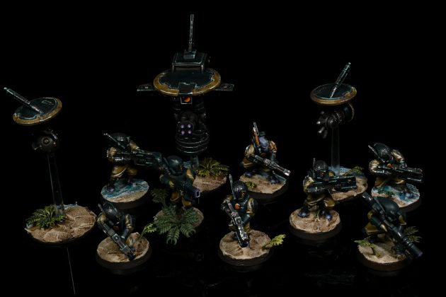 Kill Team Chalnath Review: Pathfinder Kill Teams | Goonhammer