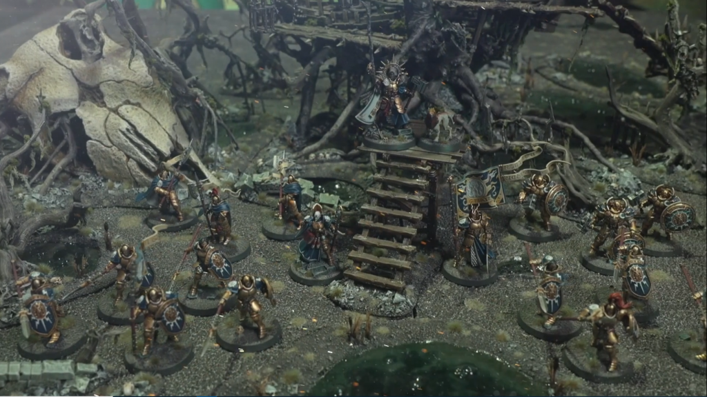 Warhammer Plus Scoreboard | Goonhammer