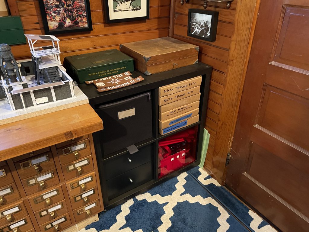 card_catalog_labels | Goonhammer