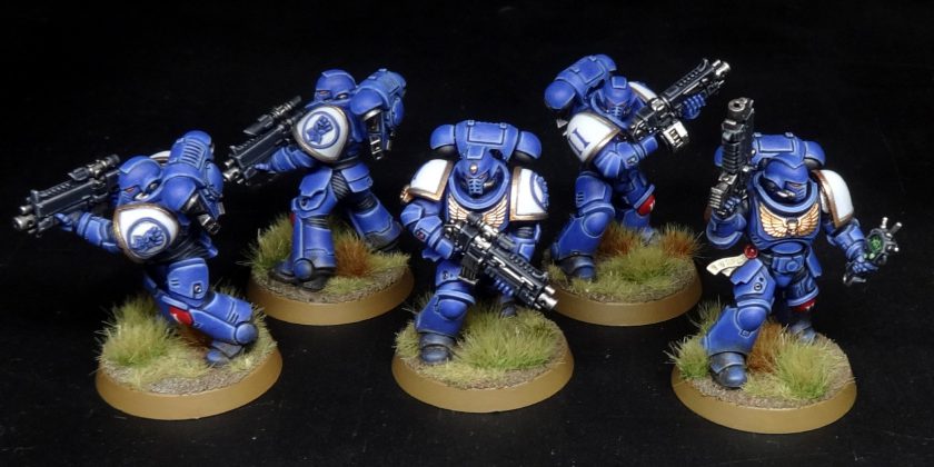 Kill Team Tactics: Intercession Squad Kill Teams (Updated 4/20/2023 ...