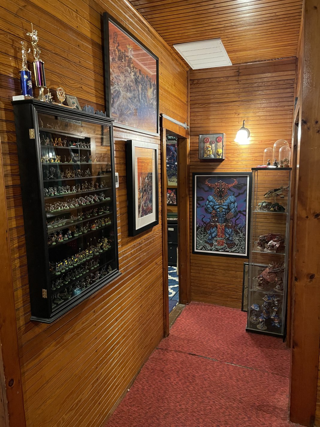 Gaming Spaces: Dylan’s Space, Part 2 – the Gaming Space | Goonhammer