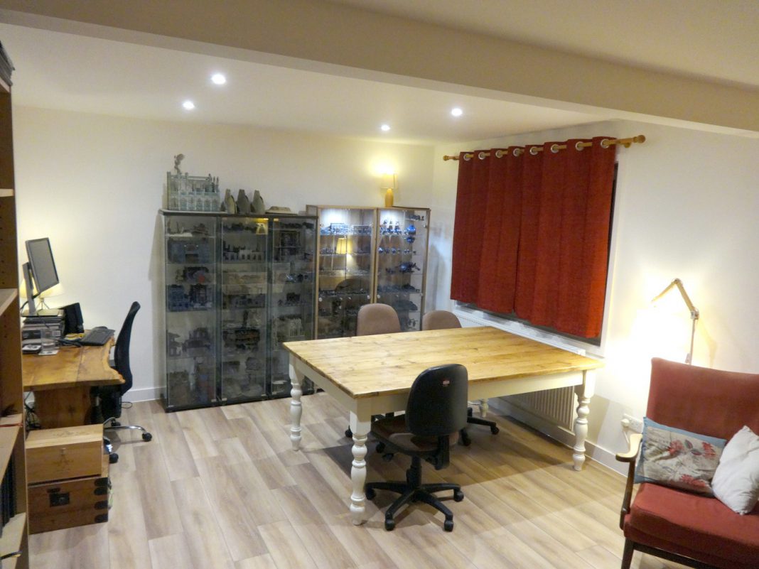 Gaming Spaces: Charlie B’s Hobby Space | Goonhammer