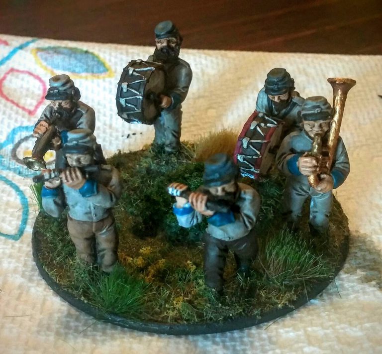 Goonhammer Historicals: Basing Musket Era Troops for Sharp Practice / Black Powder | Goonhammer