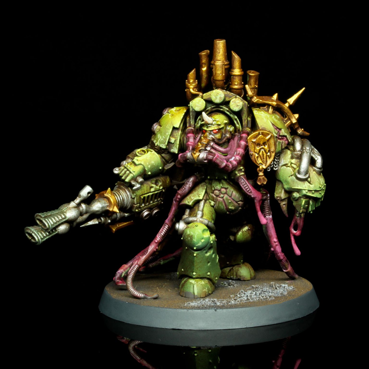 Competitive Faction Focus: Death Guard (Updated June 25, 2025) | Goonhammer