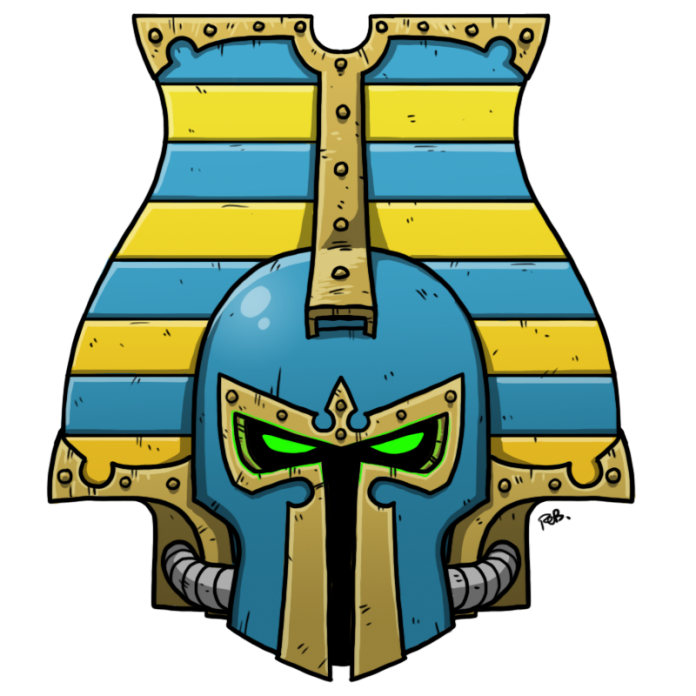 10th Edition Competitive Faction Focus: Thousand Sons (Updated August 1 ...