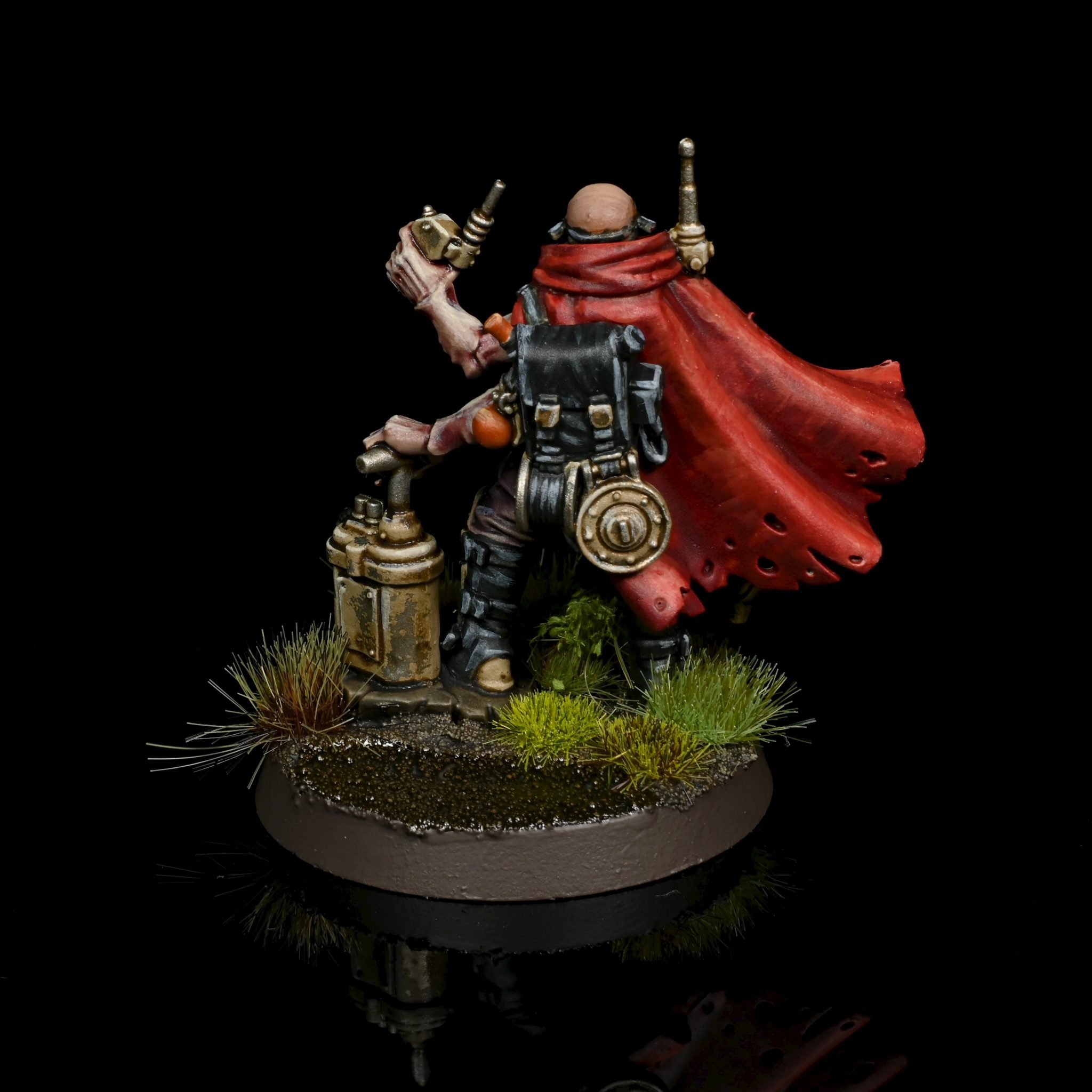 Reductus Saboteur. Credit: Rockfish | Goonhammer