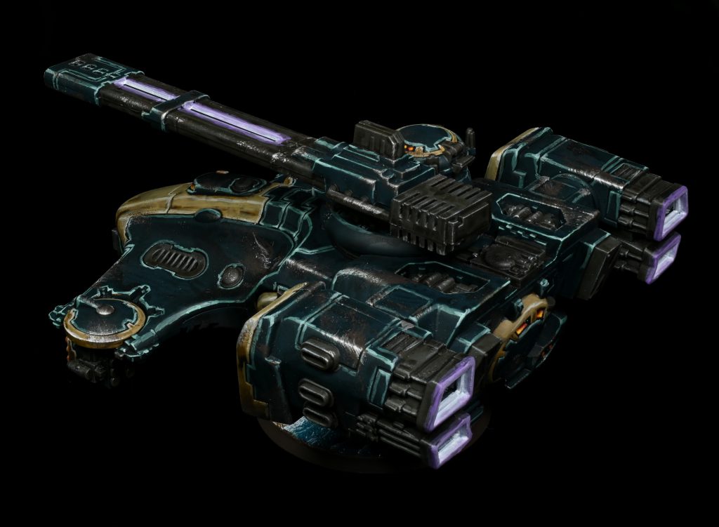 Hammerhead. Credit: Rockfish | Goonhammer