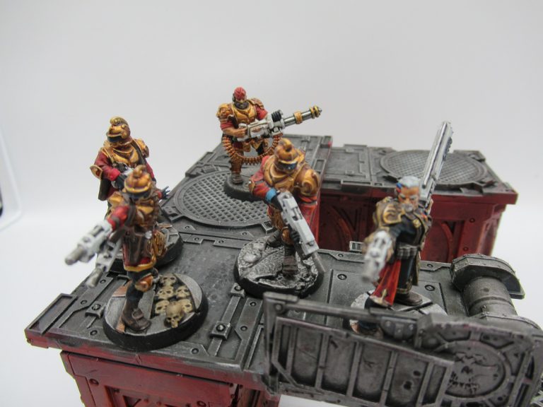 KT Annual Review: Elucidian Starstriders – Rogue Traders are Back, Baby ...