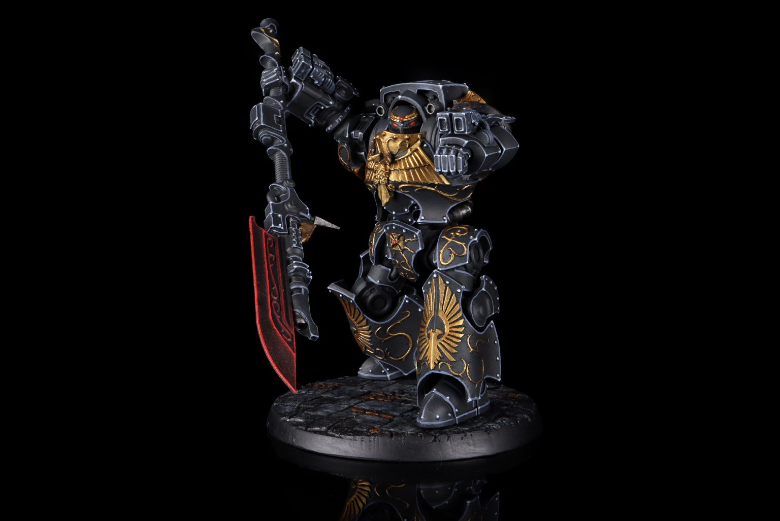 Codex Adeptus Custodes – 9th Edition: The Goonhammer Review | Goonhammer