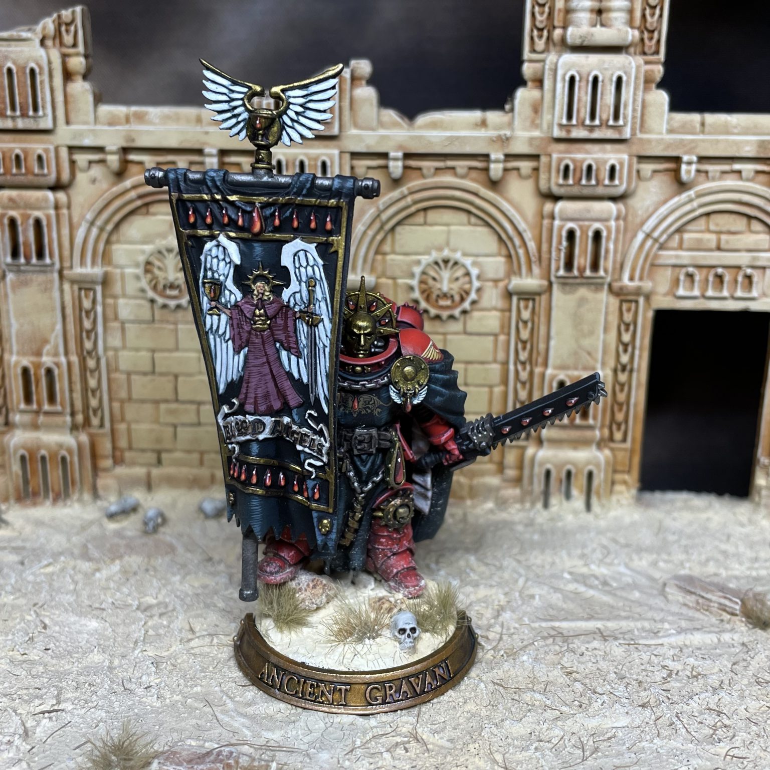 Model Review: High Marshal Helbrecht | Goonhammer