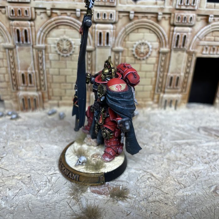 Model Review: High Marshal Helbrecht | Goonhammer