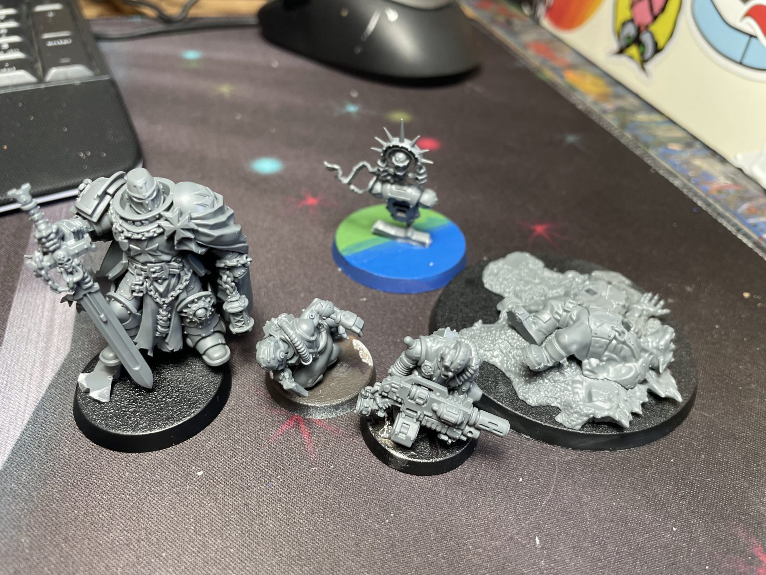 Model Review: High Marshal Helbrecht | Goonhammer