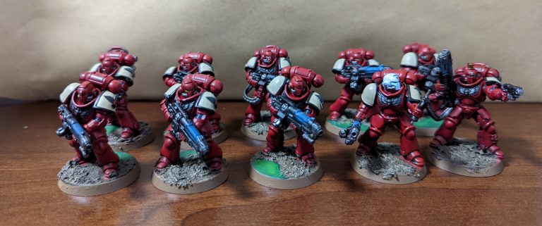 Competitive Innovations in 10th: Wraithknights at the Warmaster pt.1 ...