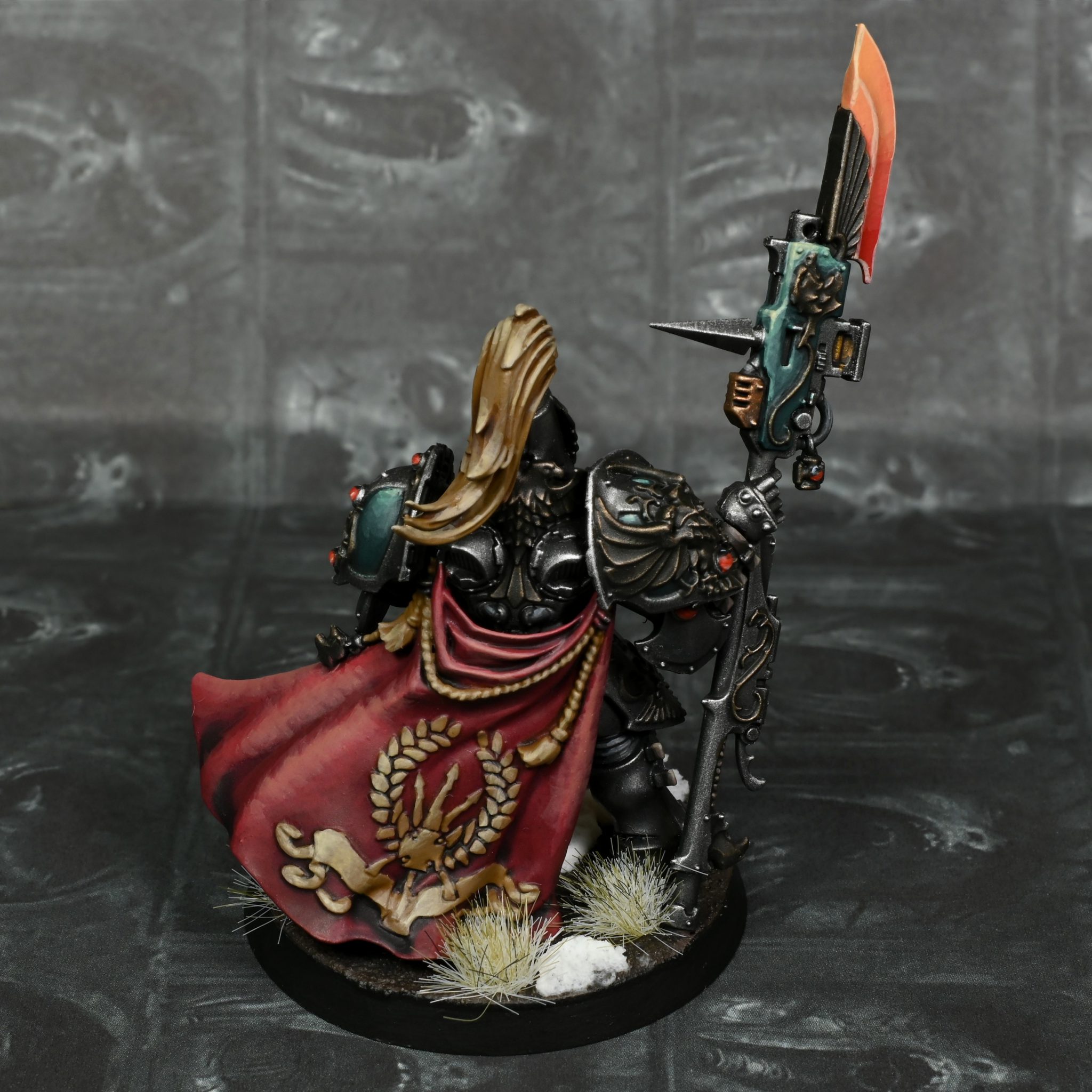 Reductus Saboteur. Credit: Rockfish | Goonhammer