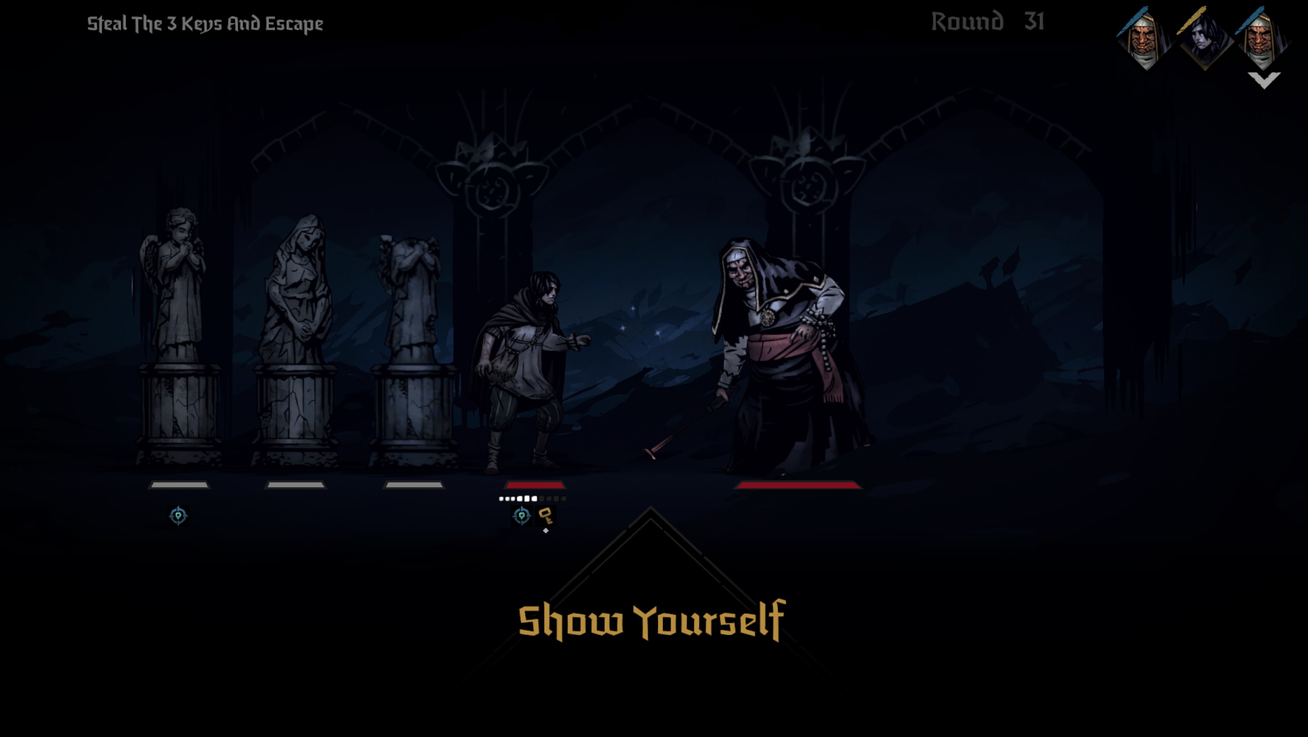 Darkest Dungeon II Early Access Launch: A New Game That Hates You ...