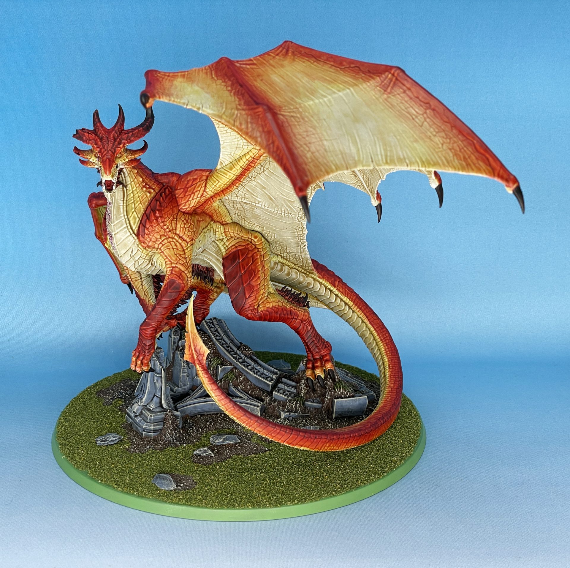 [AOS] Competitive Innovations in the Mortal Realms: I Ain’t Afraid of ...