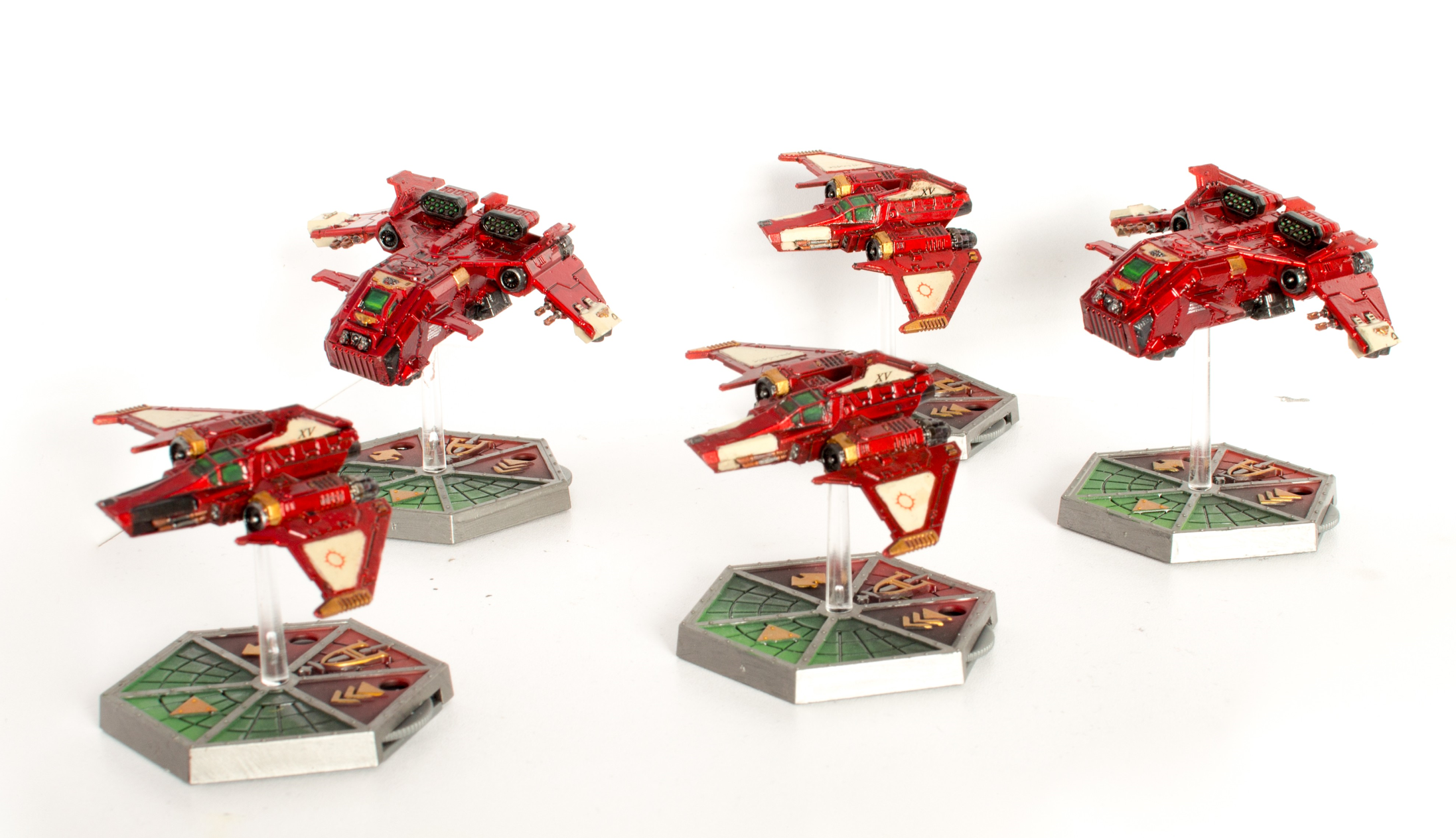 The Horus Heresy Examplary Battles: the Axandria IV Incident and ...